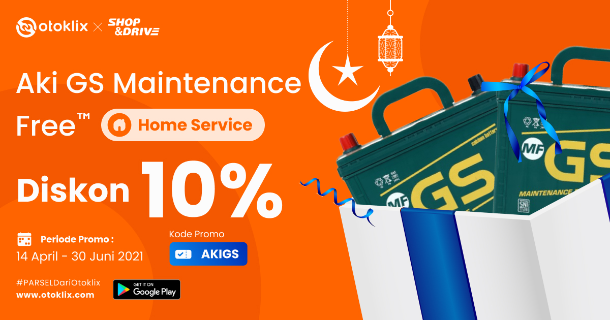 Otoklix X Shop and Drive, Solusi Perawatan dan Servis Mobil