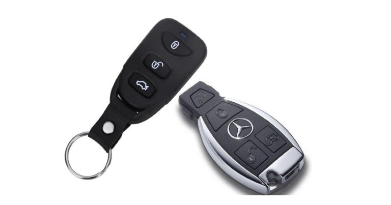 8 Cara Service Remote Alarm Mobil, Bisa Hemat Ratusan Ribu