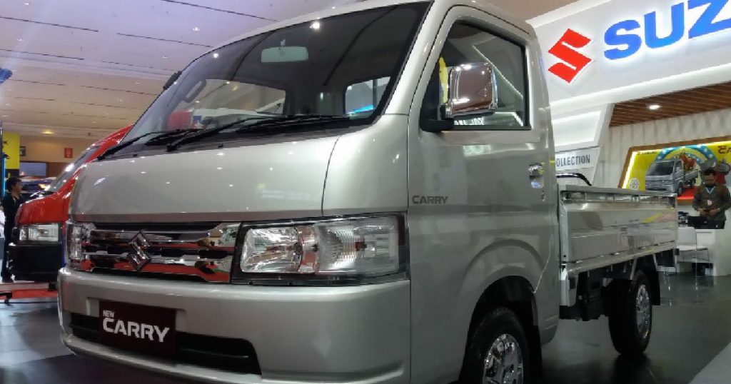 Berapa Harga Oli Gardan Mobil Carry dan Cara Menggantinya