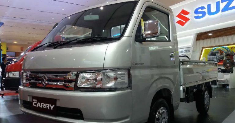 Berapa Harga Oli Gardan Mobil Carry dan Cara Menggantinya
