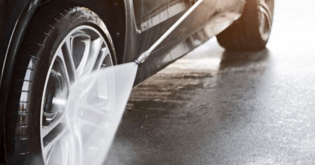 Penting! Sebelum Cuci Steam Mobil, Perhatikan Hal Ini