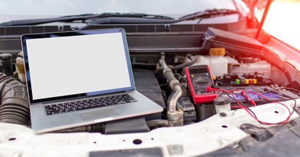 Terlengkap! Ini Penjelasan Komponen ECU Mobil dan Fungsinya
