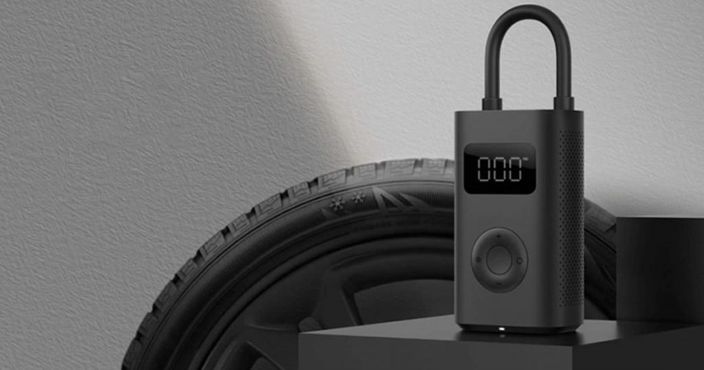 Pompa Ban Mobil Elektrik yang Bagus dan Tips Memilihnya