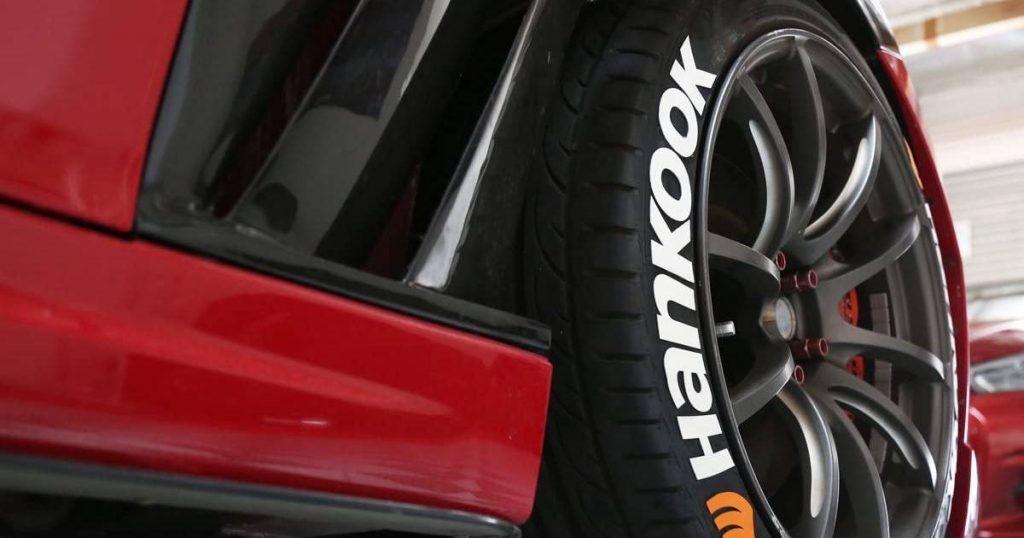 Mengenal Ban Mobil Hankook? Begini Spesifikasinya