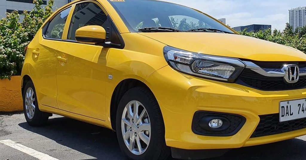 Intip Harga Ban Mobil Brio dan Pilihan Rekomendasinya