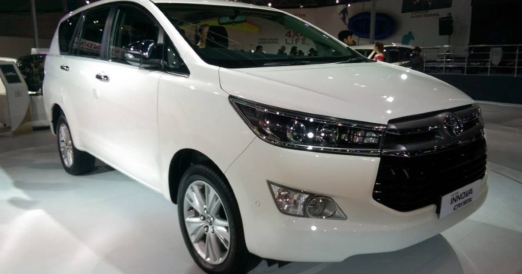 Harga Ban Mobil Innova dan Pilihan Rekomendasinya