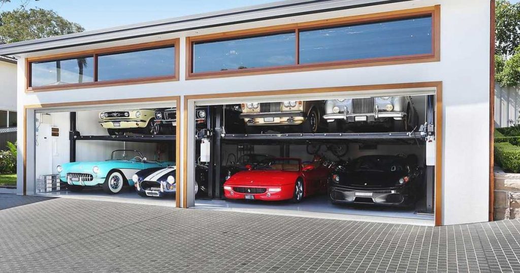 Ukuran Garasi Mobil yang Ideal untuk Mobil Kecil sampai SUV