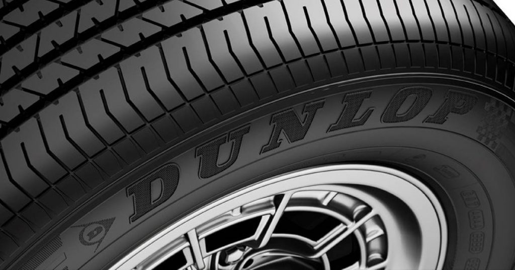 Harga Ban Mobil Dunlop Terbaru dengan Berbagai Ukuran