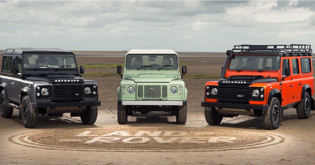 Deretan 12 Mobil Offroad Keren dan Tangguh Buat Adventure