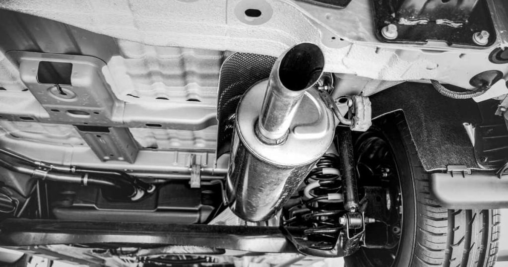 Modifikasi Knalpot Mobil Racing Anti-Mahal, di Bawah 500 Ribu