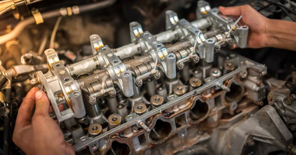 Blok Mesin Mobil: Fungsi, Komponen, dan Cara Membersihkan