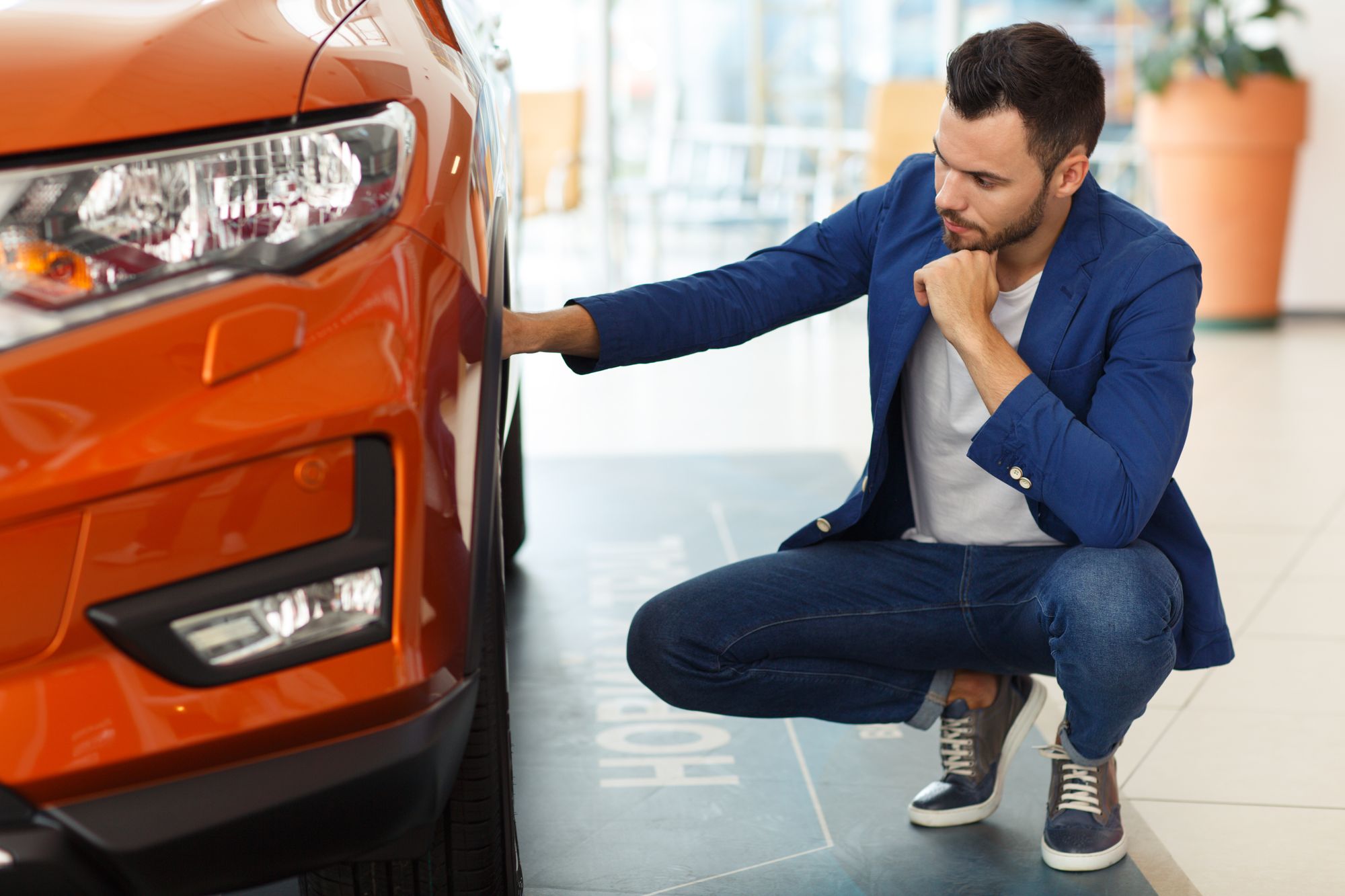 Arti Kode Ban Mobil dan Cara Membacanya