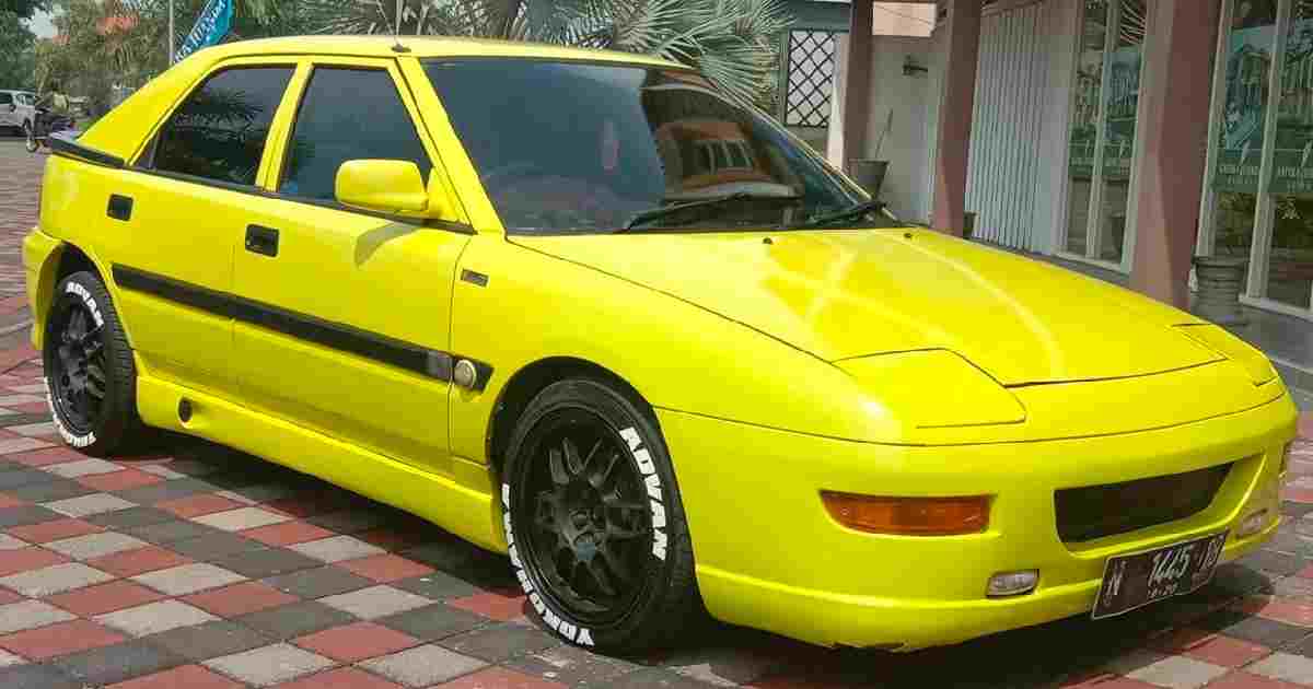 Mobil Mazda Astina - Perumperindo.co.id