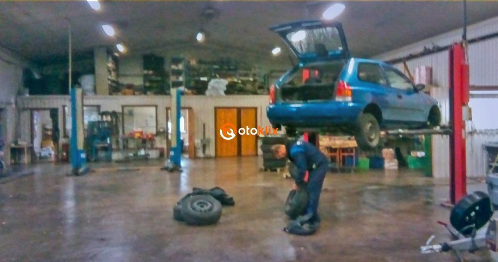 Service Rutin Mobil, Cek 6 Komponen Ini secara Berkala