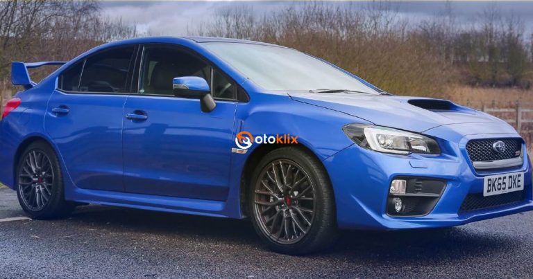 Harga dan Spesifikasi Subaru WRX 2022, Mesin dan Platform Baru