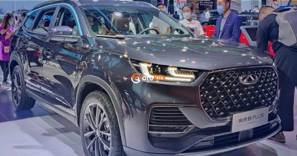 Chery Tiggo 8 Pro - Spesifikasi Lengkap dan Harganya