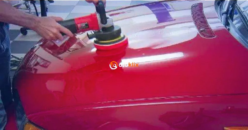 Mau Beli Mesin Poles Mobil? Ini Rekomendasinya!