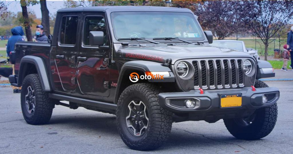 Harga Mobil Rubicon Baru dan Bekas, SUV Idaman Petualang