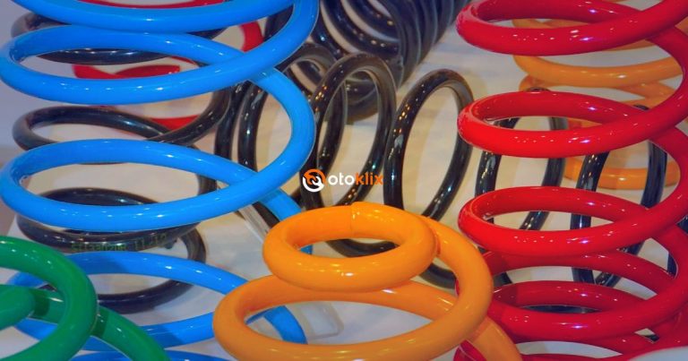 Fungsi dan Cara Kerja Coil Spring pada Suspensi Mobil