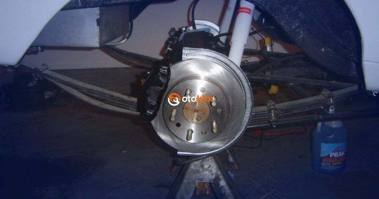 Disc Brakes: Fungsi, Komponen, hingga Solusi Atasi Karat