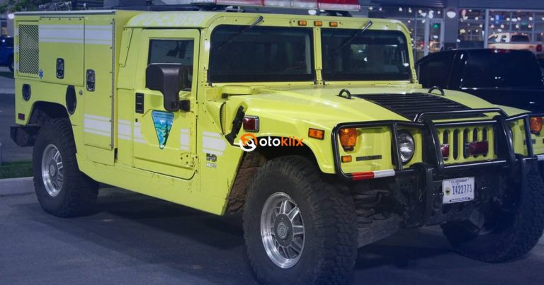 Jenis Mobil Hummer Lengkap dengan Harga dan Spesifikasinya