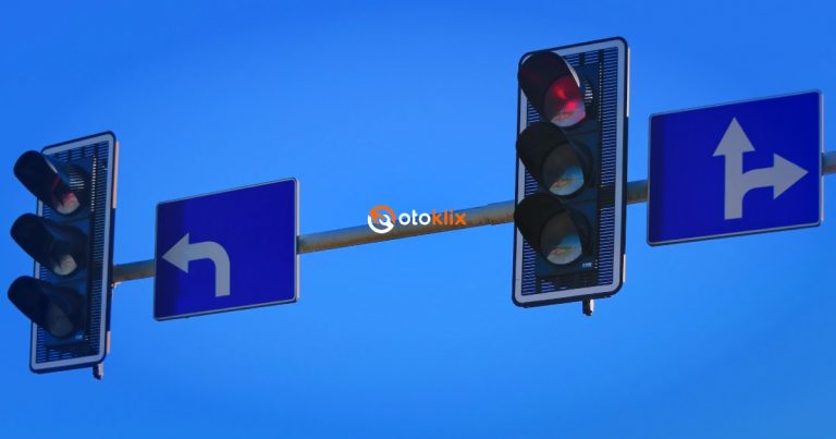 Arti Rambu-Rambu Lalu Lintas Beserta Gambarnya