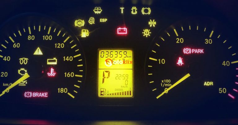 Apa Saja Arti Lampu Indikator Pada Mobil? Ini Penjelasannya