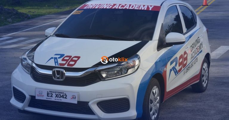 Modifikasi Honda Brio agar Lebih Racing Look