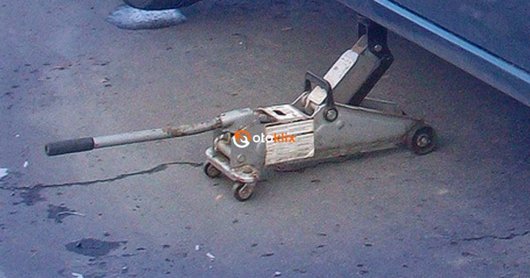 Ketahui 6 Jenis Dongkrak Mobil serta Cara Menggunakannya