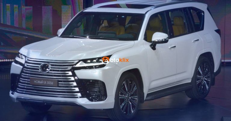 Harga Mobil Lexus di Indonesia dan Spesifikasinya