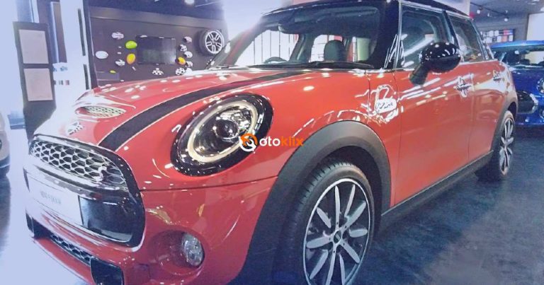 Daftar Harga Mini Cooper Bekas, Mulai 400 Jutaan