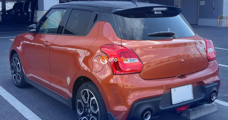 Intip Spesifikasi mobil bekas suzuki swift, Berminat?