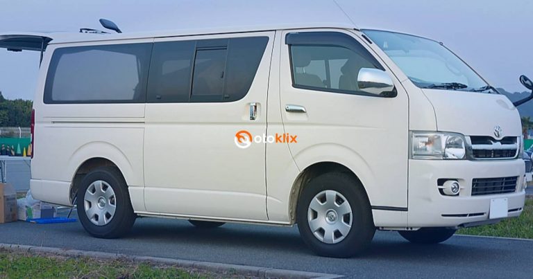 Harga Mobil Hiace Baru dan Bekas serta Spesifikasi Hiace Terbaru