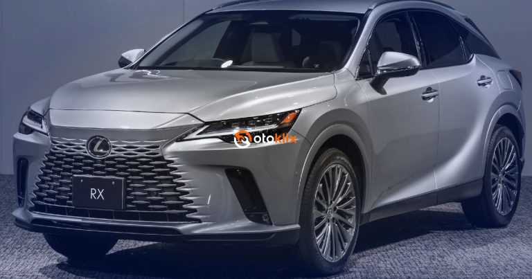 Kenali Model Mobil Lexus, Spesifikasi, dan Daftar Harganya