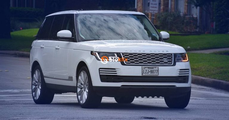 Harga Mobil Range Rover 2022, SUV Mewah dan Tangguh!