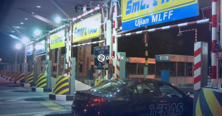 Mengenal MLFF, Bayar Tol Tanpa Berhenti Pengganti E-Toll