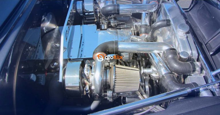 Tak Sulit, Ini Cara Pasang Turbo di Mobil