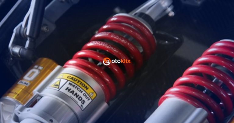 Komponen Shockbreaker Mobil, Fungsinya, dan Cara Perawatan