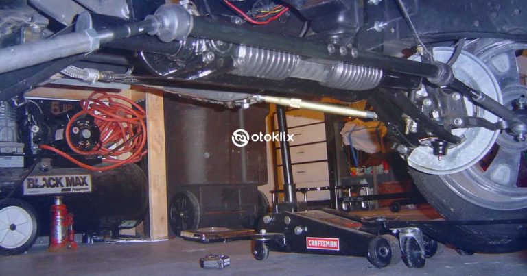 Mengenal Rack Steer, Komponen dan Ciri-Cirinya Jika Rusak