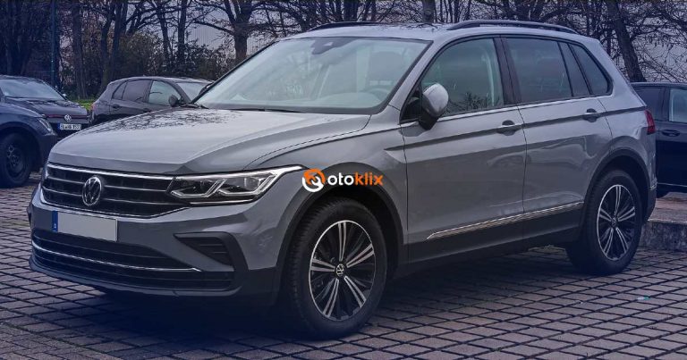 Spesifikasi dan Harga VW Tiguan, SUV Keren dengan Fitur Lengkap!