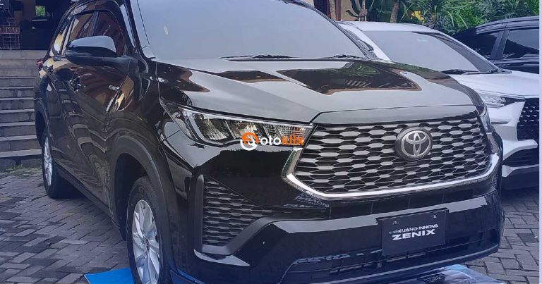 All New Innova 2022: Varian, Spesifikasi, Fitur, dan Harga