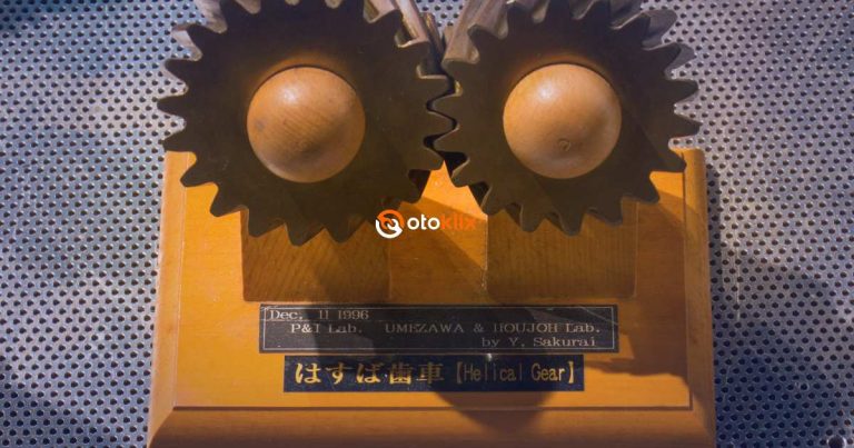 Helical Gear: Berikut Fungsi, Cara Kerja, dan Harga