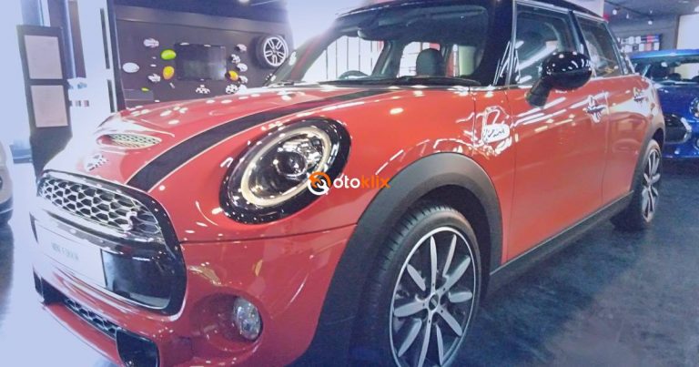 Mobil Mini 5-Door, Harga dan Spesifikasi Lengkapnya