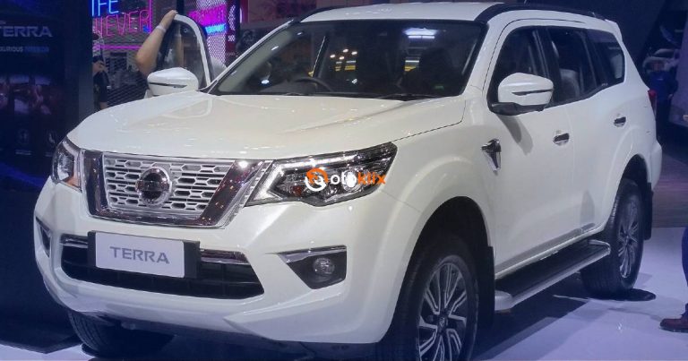 Mobil Nissan Terra: Harga, Spesifikasi, dan Kelebihan