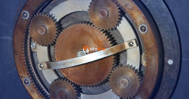 Planetary Gears: Komponen, Fungsi, dan Cara Kerja