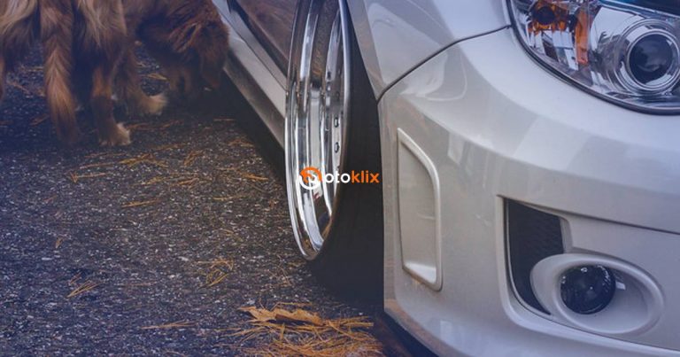 Pengertian Ride Height dan Kegunaannya