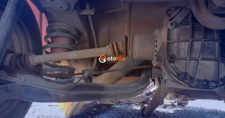 Differential: Jenis, Komponen, Cara Kerja, dan Gejala Kerusakan