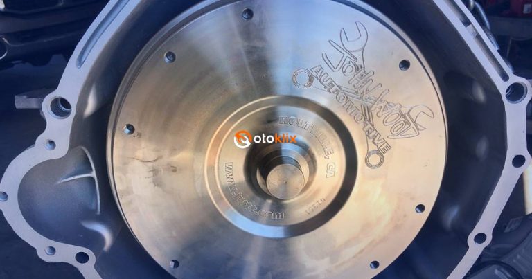 Flywheel: Pengertian, Fungsi, dan Cara Kerja