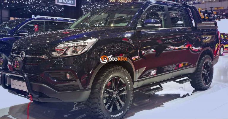 Jenis Ban Mobil Offroad dan Pilihan Ban MT, AT, dan Extreme