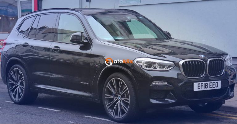Spesifikasi dan Harga Terbaru BMW X3